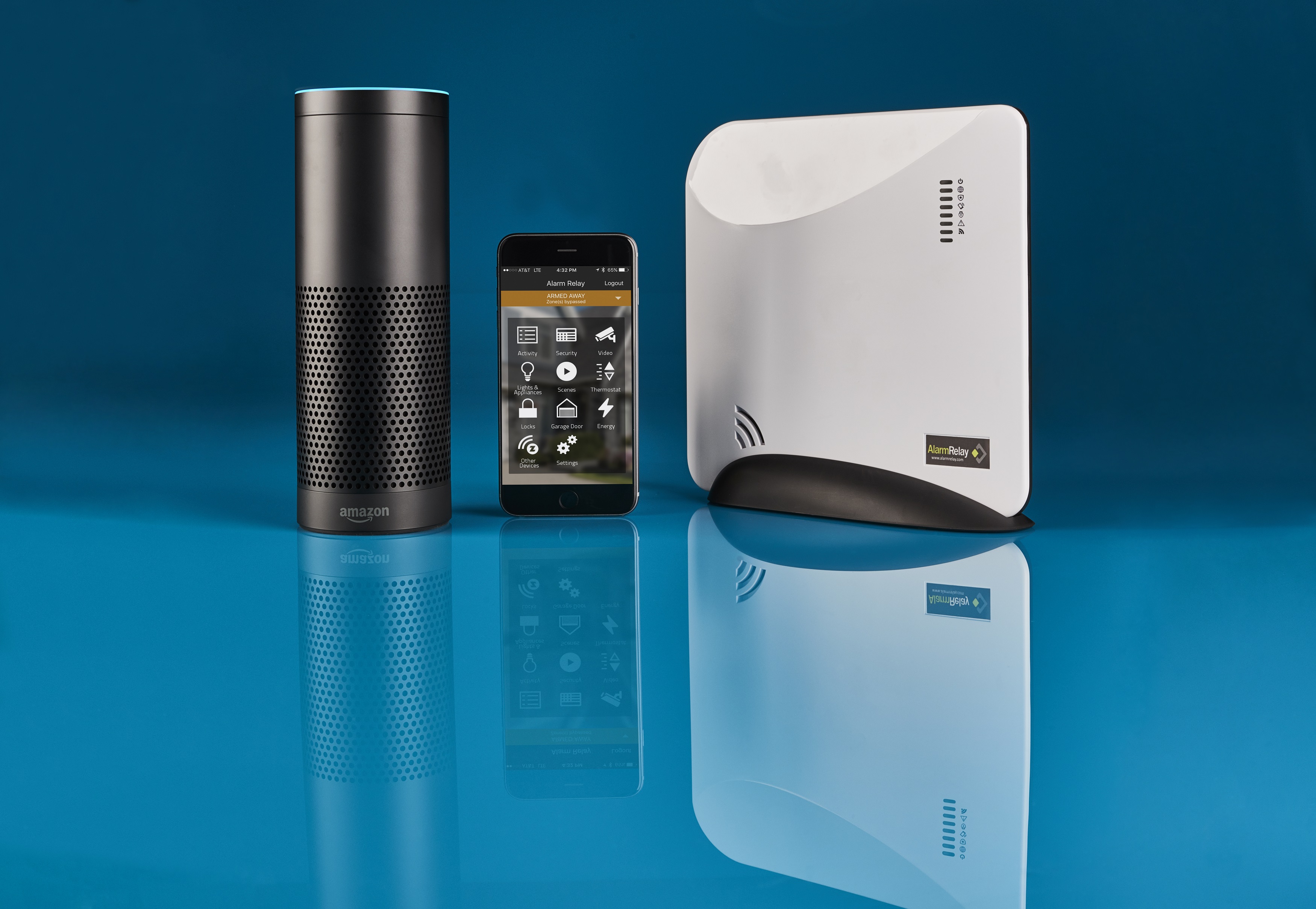 Smart Home | Alarm Relay