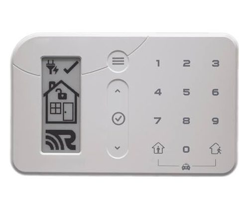Alula LED Keypad (RE663) | Alarm Relay