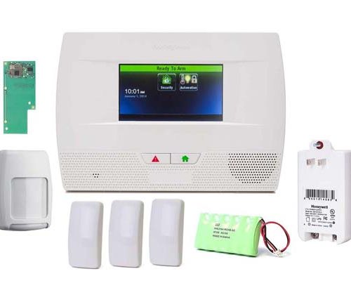 Professional Security Systems | Alarm Relay