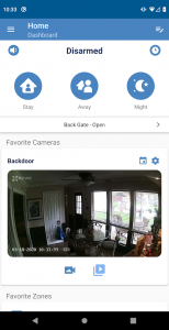 Get The Apps - Alarm Relay