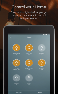 Get The Apps - Alarm Relay