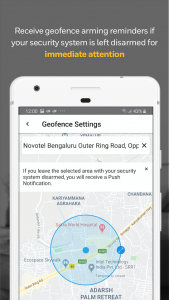 Get The Apps - Alarm Relay