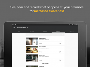 Get The Apps - Alarm Relay