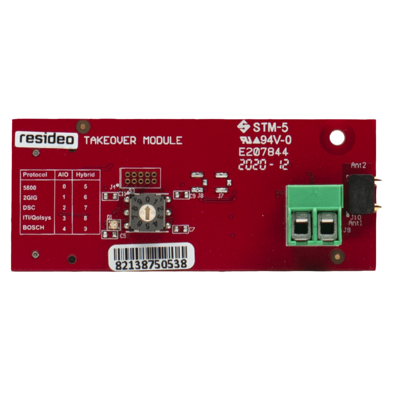 Resideo ProA7 Takeover Module (PROTAKEOVER) - Alarm Relay